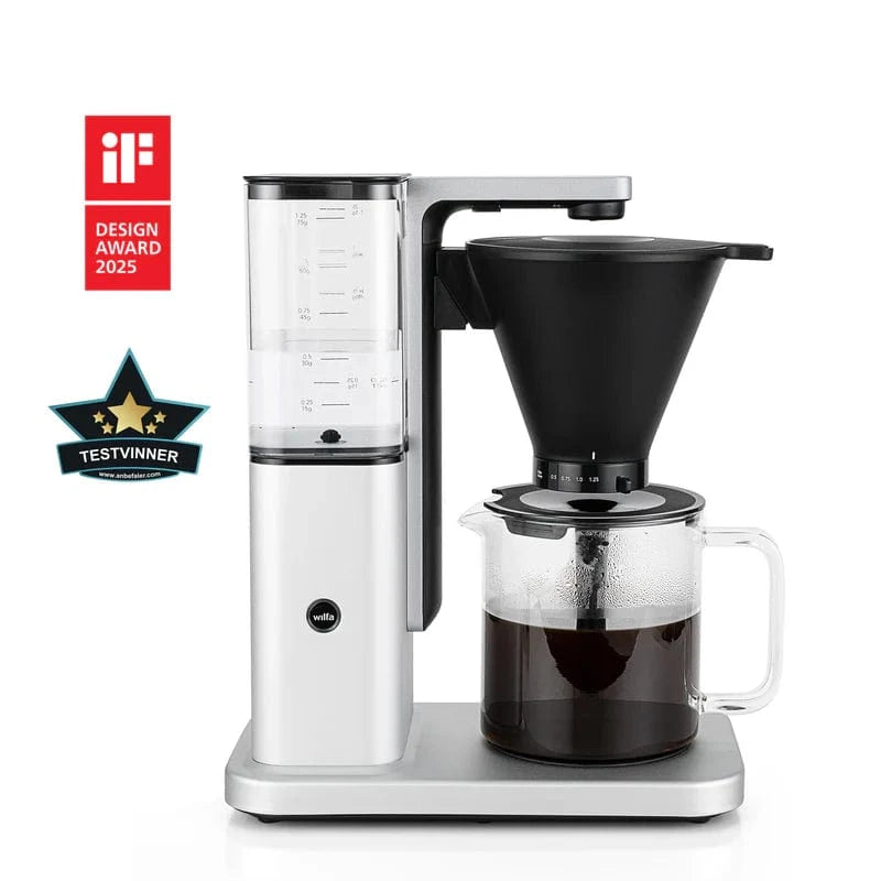 Wilfa Zense Alux – Filterkaffeemaschine mit Stil & Kontrolle ...