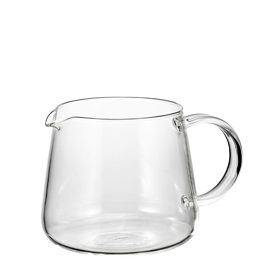 Hario Barista Coffee Server 360 ml – Kompakter Glasserver für ...
